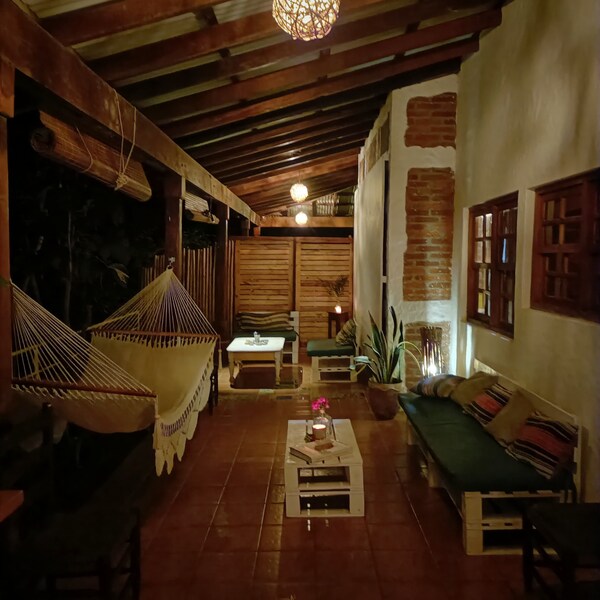 Ocean View Villa With Spacious Master Suite, Perfect For Families And Friends - San Juan del Sur