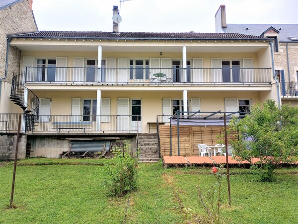 Le Florin D'or - Bords De Creuse - Argenton-sur-Creuse