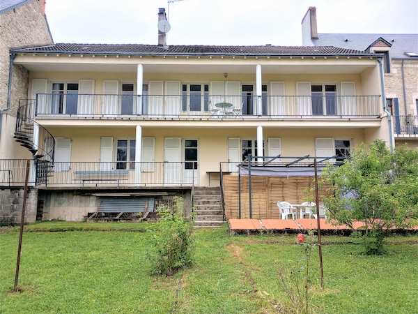 Le Florin D'or - Bords De Creuse - Argenton-sur-Creuse