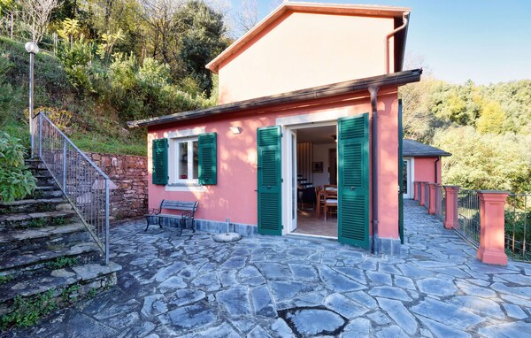 Bella Casa Con 3 Camere Da Letto A Ne - Lavagna