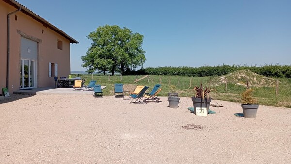 Champ Clair - Saint Benigne - Ain