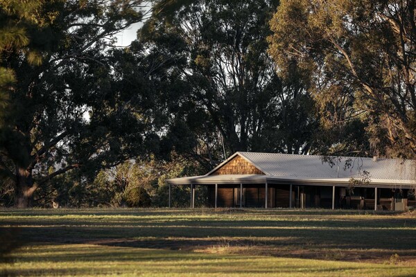 Secluded 5br House @ Palmers Lane Estate With Pool, Tennis, Walk To Cellardoors - Pokolbin