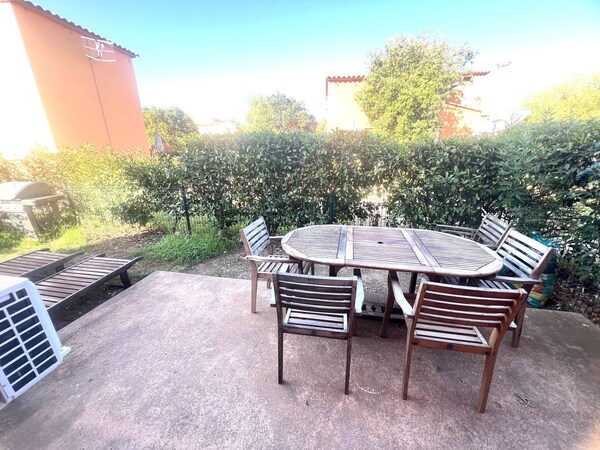 Appartement 6 Personnes N°5 Hameaux De Saint Cyprien - Sainte-Lucie de Porto-Vecchio
