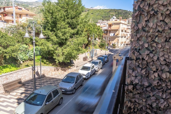 Casa Marina - Apartment A Few Steps From The Sea - Taormina