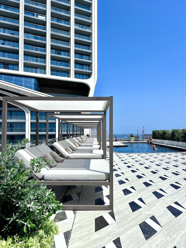 Mercury Suite Lovely W/pool Access By Arcobnb - Pembroke, Malta