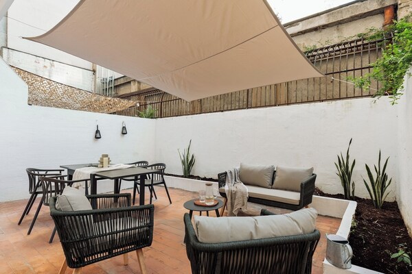 Kayra - 2 Bedrooms And Terrace In La Sagrada Familia - Barcelona