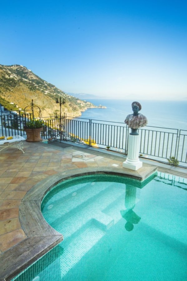 Le Anfore Exclusive Property With Private Pool - Amalfi