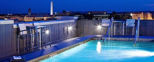 Blueground | Mt Vernon, Pool & W/d, Nr Chinatown - Alexandria, VA