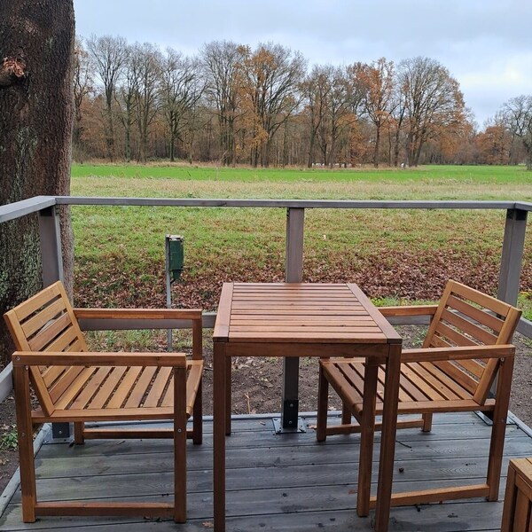 Mobilheim Für 2 Gäste Mit 15m² In Bleckede (265260) - Bleckede