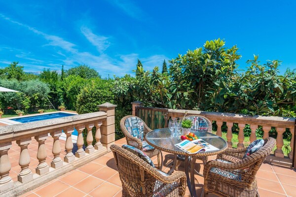 Vivienda Isabela - Villa With Private Pool In Inca - Inca