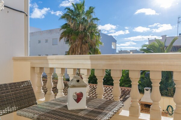 Bonanza 5 - Apartment In Colònia De Sant Jordi - Ses Salines