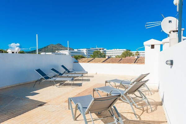 Bellavista - Apartment In Port D'alcúdia - Muro