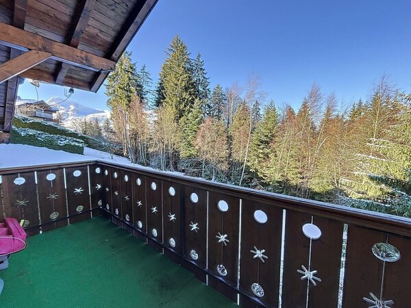 Authentic Family Chalet 8p. - Flaine