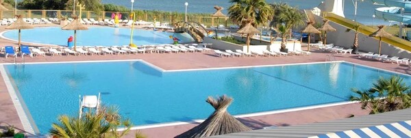 Homerez - Spacious Bungalow With Pool In Lattes - Montpellier