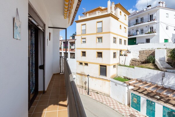 Tolox 2 - Apartamento En Tolox. Wifi Gratis - Tolox
