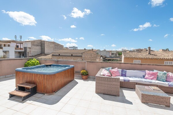 Can Joan (Maria) - Apartment With Private Pool - Petra