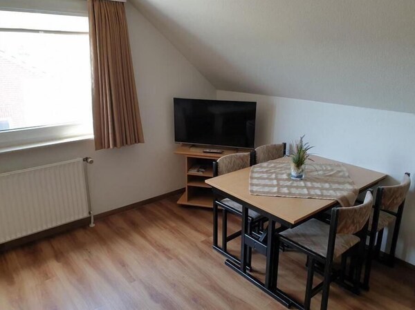 Apartment Deichblick - Borkum