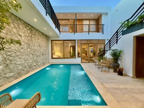 W* | Sleek House Wtih Fantastic Pool In Ctg - Cartagena de Indias