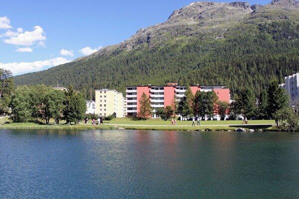Apartment Skyline 110 - Saint-Moritz