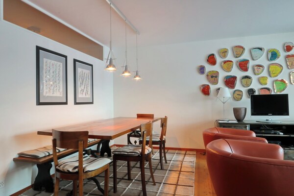 Apartment Sur Puoz 3 - Samedan