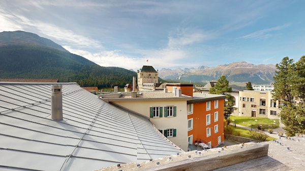 Apartment Stiffler Veglia - Pontresina