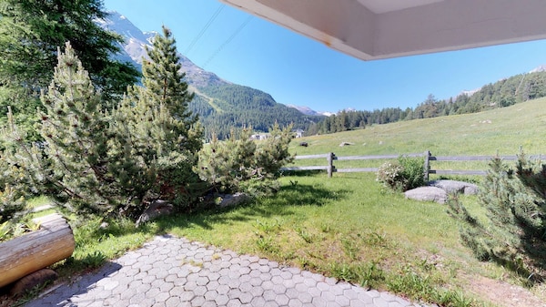 Apartment Park Salet 2.5 - Saint Moritz