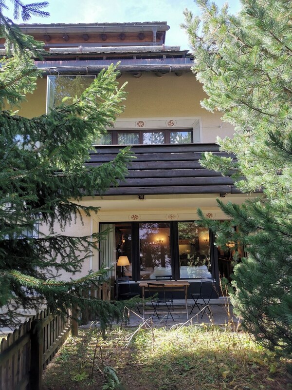 Apartment Muntagna Alva Eg - Silvaplana