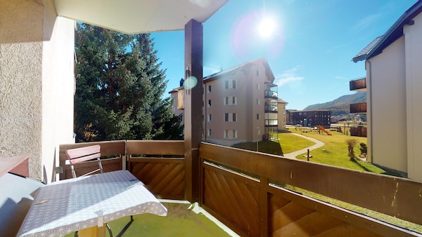 Apartment Promulins B4 - Samaden