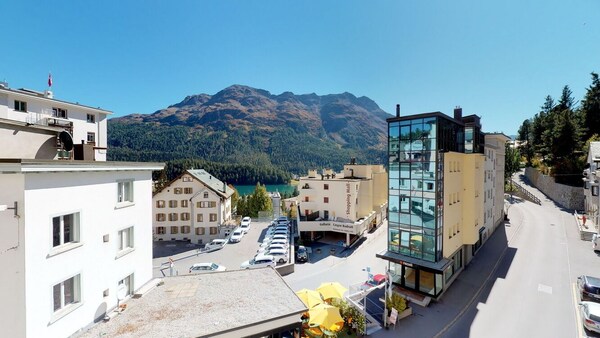 Apartment Di Roz - Luxurious Apartment - Samedan