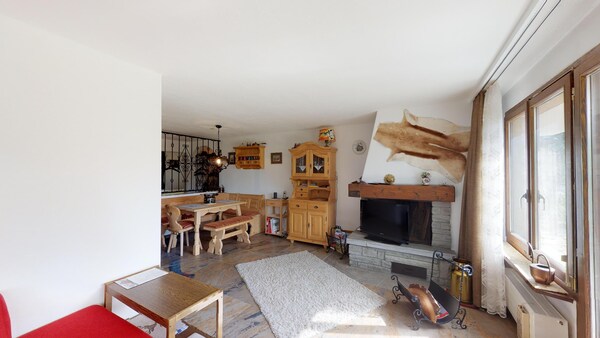 Apartment Piz Argient - Bever