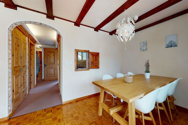 Apartment Ova Cotschna 301 - Silvaplana