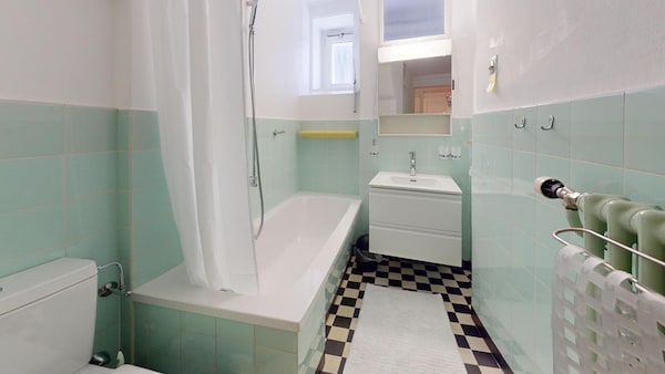 Apartment Chavallera 5 - Tastefully Furnished 3.5-room Apartment In St. Moritz - Saint Moritz