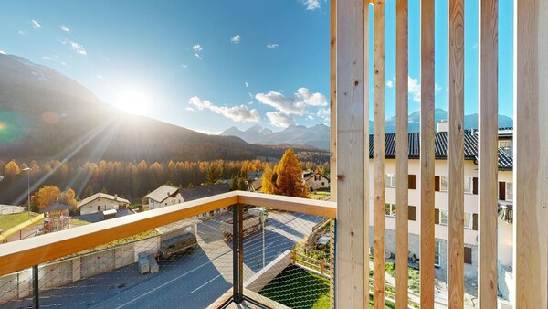 Apartment Sella Nouva - Madulain