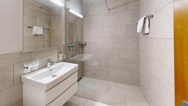 Apartment Allod 510 - A Practical Accommodation - Saint-Moritz
