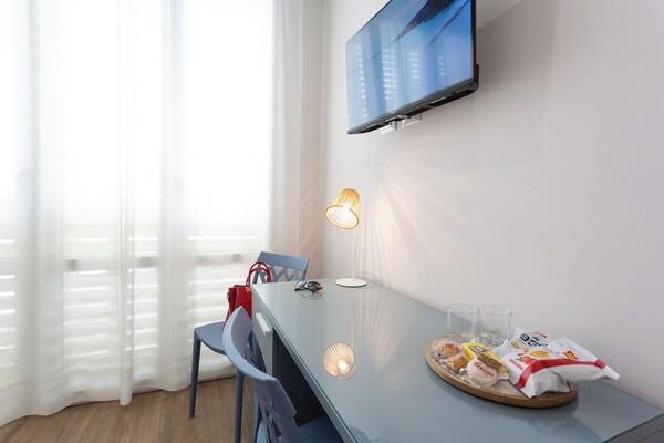 Lu Mari Rooms - Camera 1 - Marina di Ragusa