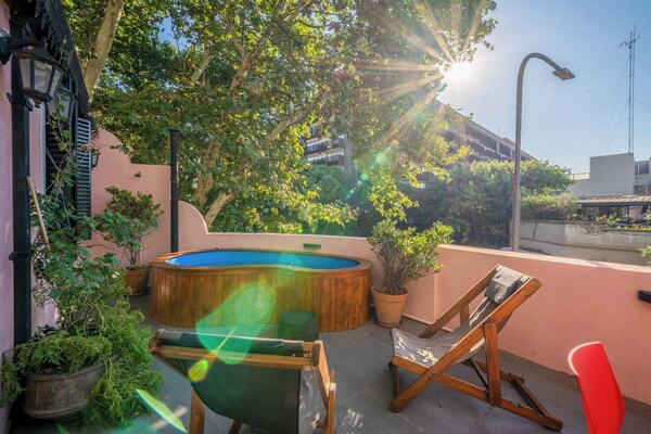 Fliphaus + Dorrego 2211 - 3 Dorm Piscina & Bbq Palermo Hollywood - Buenos Aires