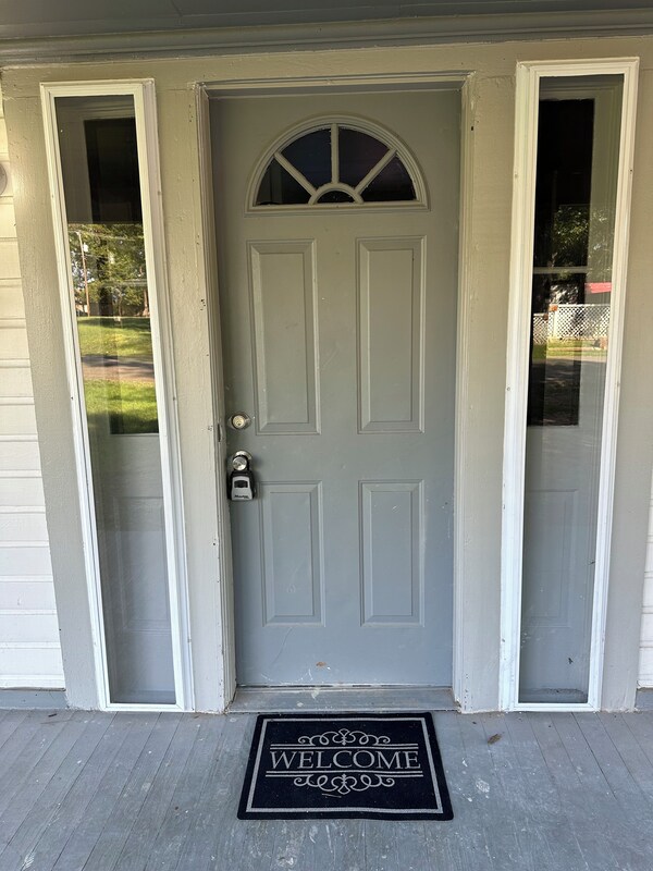Big 3-bedroom House With 2 Full Bathrooms, With Wifi, Ac In Wonderful Vivian - Caddo lake
