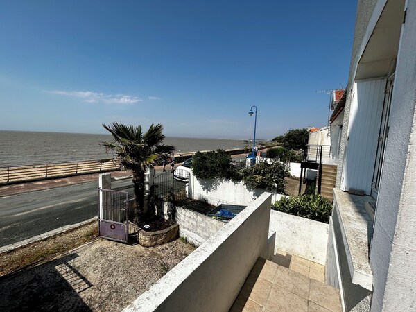 Villa Océan - Breathtaking View Of The Atlantic Coast - Île-d’Aix