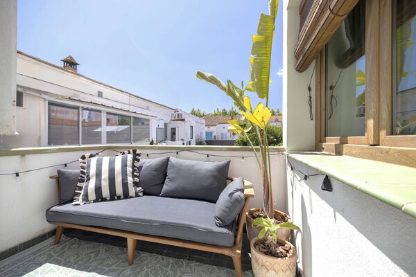 Rosita Apartment In Montroig 5 - Sitges