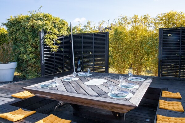 L'amiral Vannetais - Appt Duplex Au Port De Vannes - Vannes