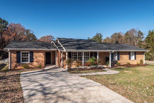 3-bedroom House In By Downtown Durham Nc - Durham, NC