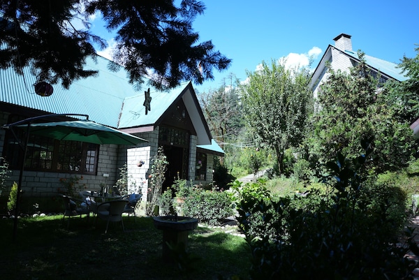 Sundazed Cottage By Edenhomes - Manali
