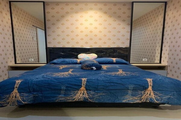 Raf Apartemen 2br - Jember Jawa Timur - Jember