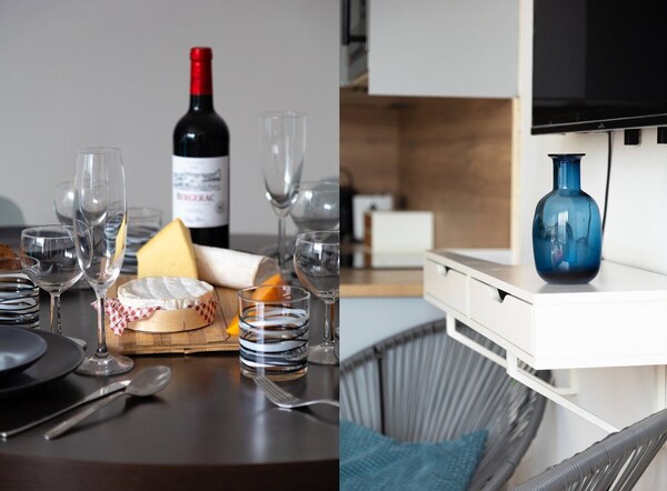 Tbs 48 - Cosy And Modern Studio - Châtelet - Les Halles - Paris