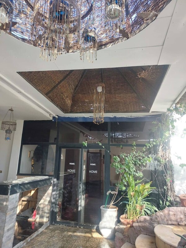 The Best Rooftop Villa In Luxor - Luxor