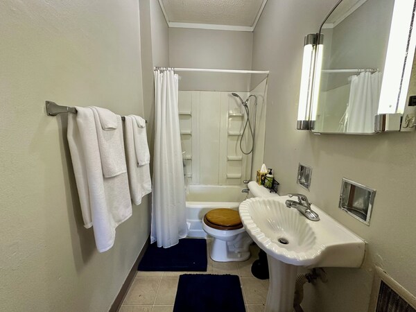 Cozy 1br On Main St 10 Min To Indy - Indianapolis, IN