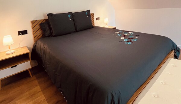 Chambre Dhôte & Spa - Le Touquet-Paris-Plage