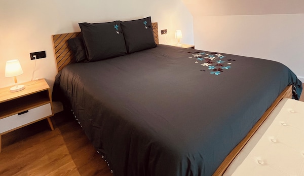 Chambre Dhôte & Spa - Le Touquet-Paris-Plage