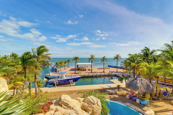 1 Mi To Dtwn: Oceanfront Gem W/ Resort Amenities! - Key Largo, FL