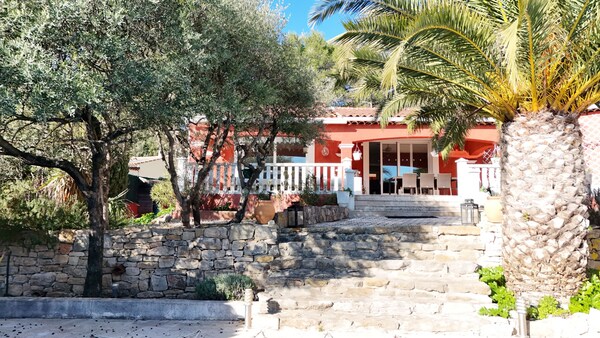 Vésubio - Swimming Pool & Pétanque - Brignoles